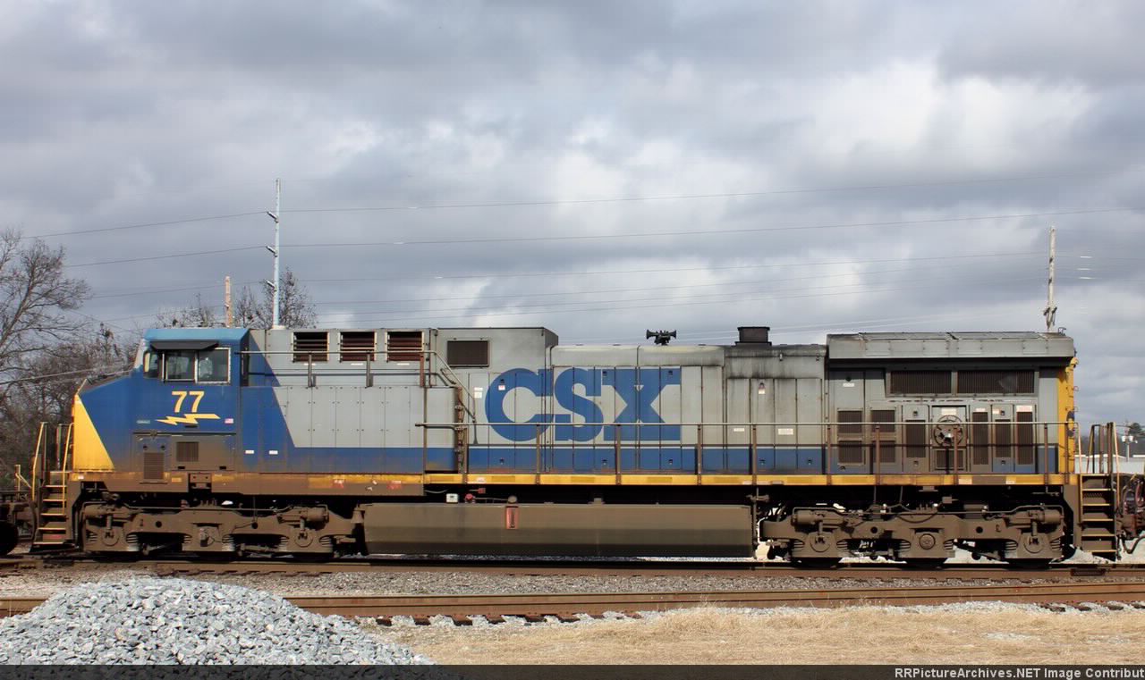 CSX 77